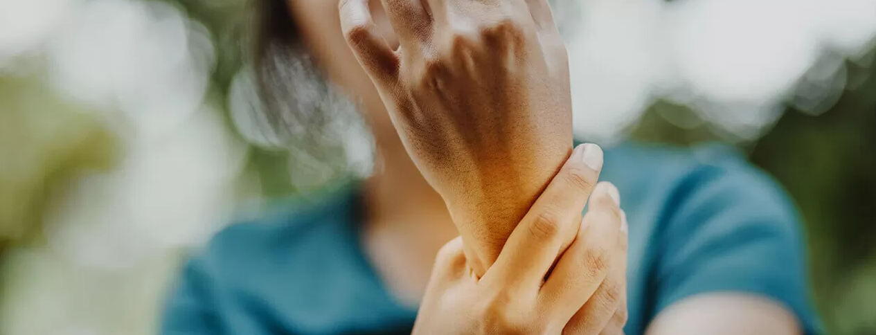 Dealing With Arthritis Pain? Say Goodbye To Discomfort With PT