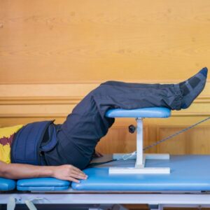 Mechanical Lumbar Traction, Wake Forest, Knightdale, NC - Kinect ...