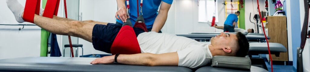 Mechanical Lumbar Traction, Wake Forest, Knightdale, NC - Kinect ...