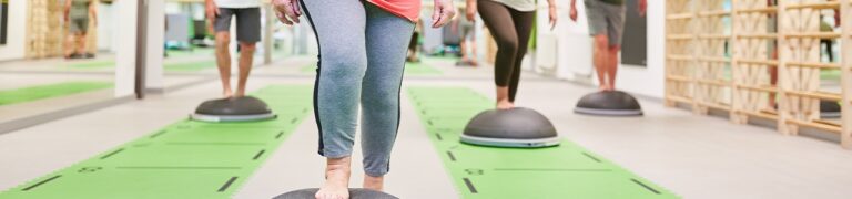 Vestibular Therapy, Wake Forest, Knightdale - Kinect Physiotherapy